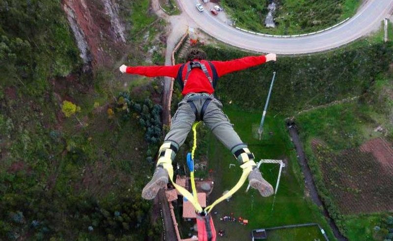 “BUNGEE JUMPING EN CUSCO” – Sumaq Killa